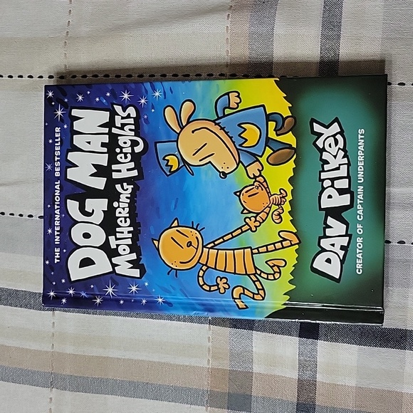 Other | Dog Man By Dav Pilkey | Poshmark